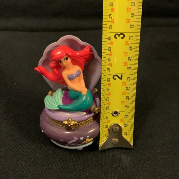 Disney | Accessories | The Little Mermaid Ariel Mini Trinket Box | Poshmark